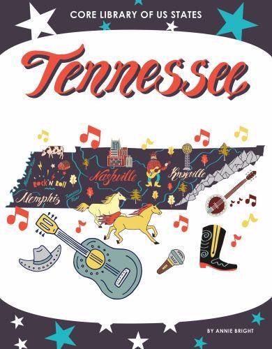 Tennessee [Core Library of US States] 9781532197840 | eBay