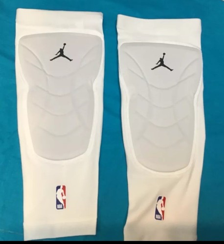 Jordan NBA Padded Knee Sleeves | eBay