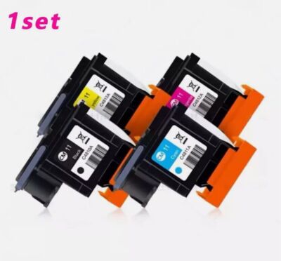 C4810A C4811A 4812A 4813A Printhead compatible hp 11 100 110 111 500 ...