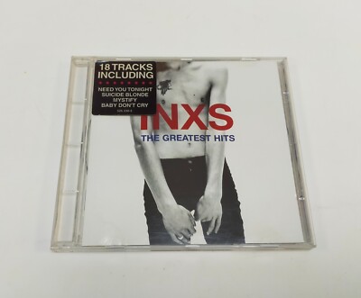 INXS - The Greatest Hits - Music CD | eBay Australia