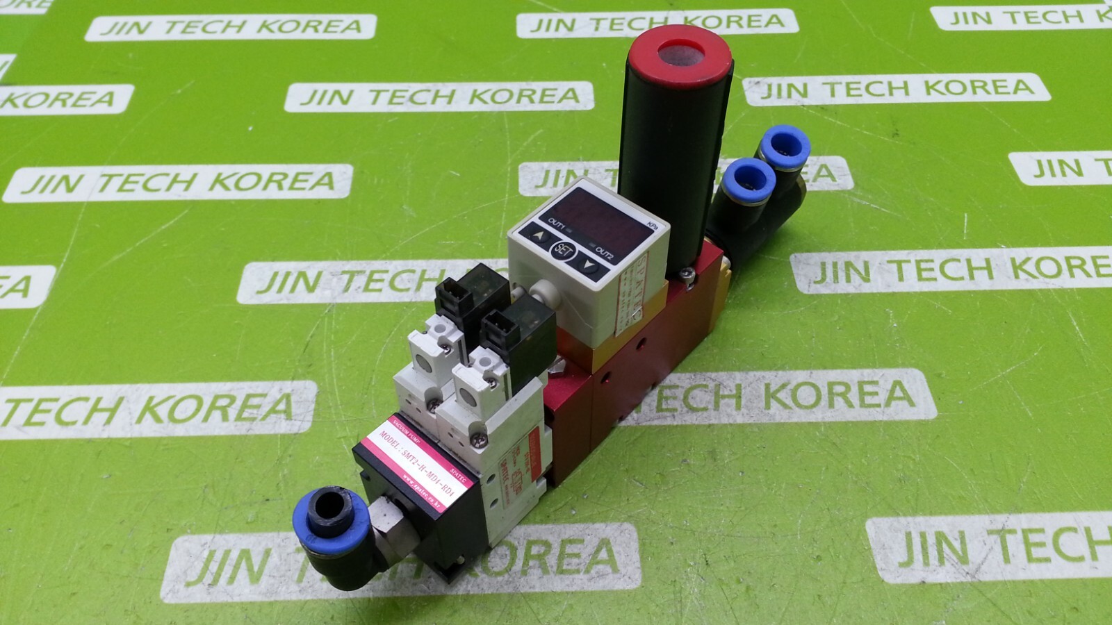 11527) [USED] VACUUM PUMP SMT2-H-MD4-RD4 | eBay