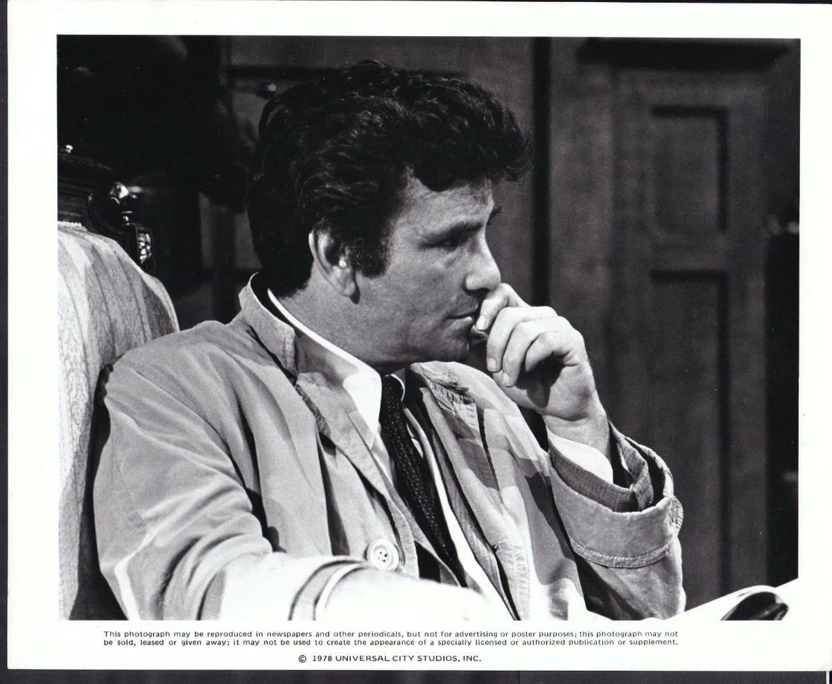 Peter Falk Movies