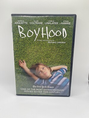 Boyhood (DVD, 2014) 32429208668| eBay