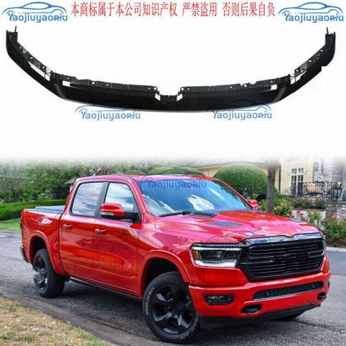 Front Upper Grille Molding Grill Fit For Ram 1500 2019-2022 6BT18TZZAJ ...