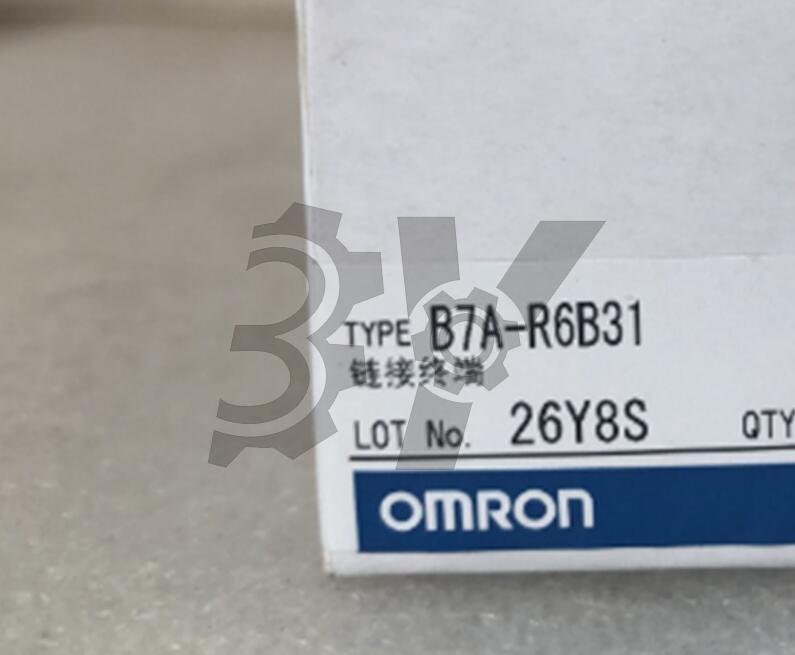 1PC Omron B7A series link terminal B7A-R6B31 NEW IN BOX | eBay