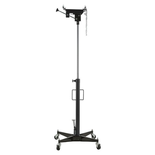 0.5Ton Adjustable Hydraulic Gearbox Transmission Garage Crane Stand ...
