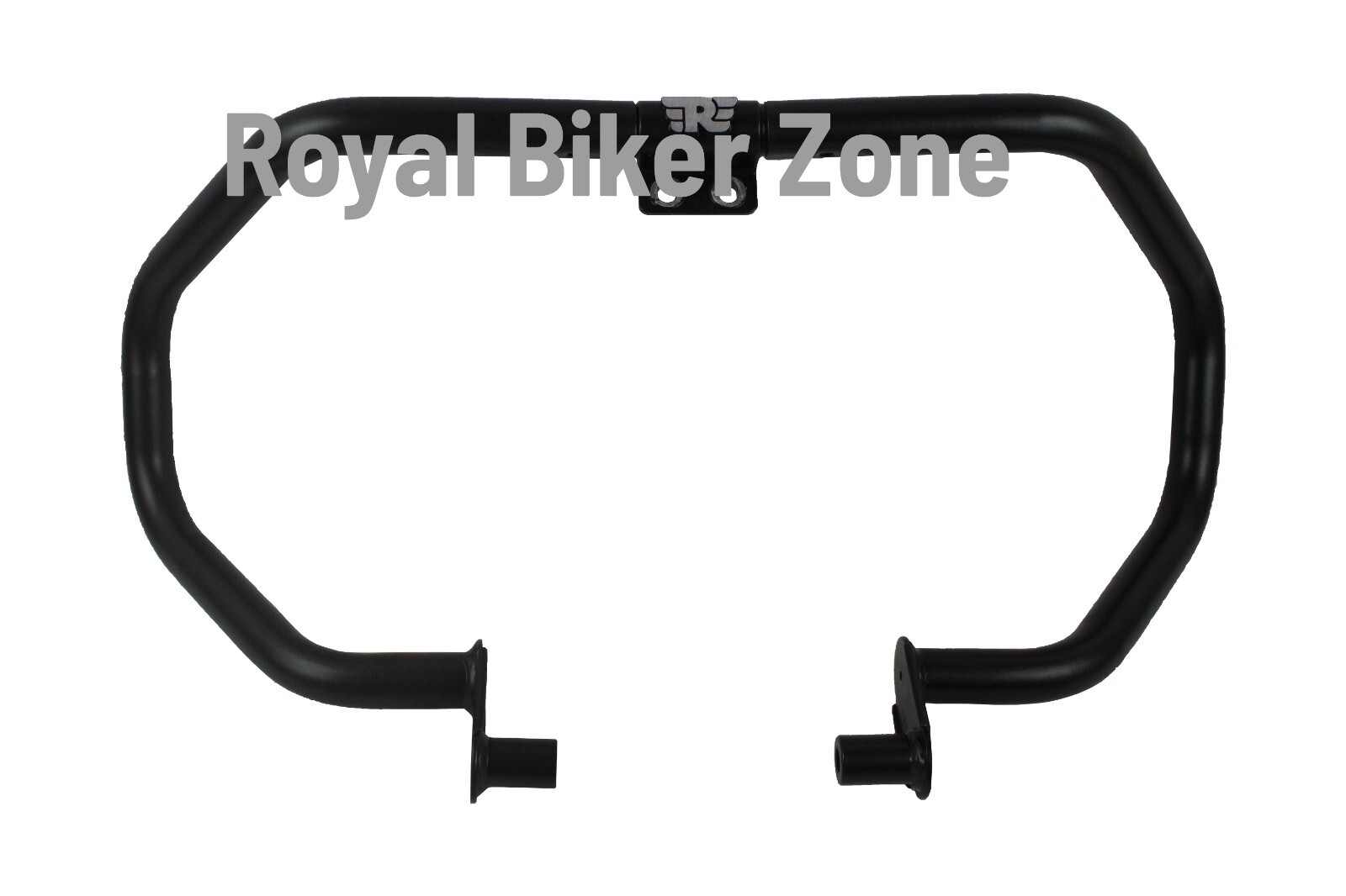 Royal Enfield HUNTER 350 BLACK "Large Engine Guard" | eBay