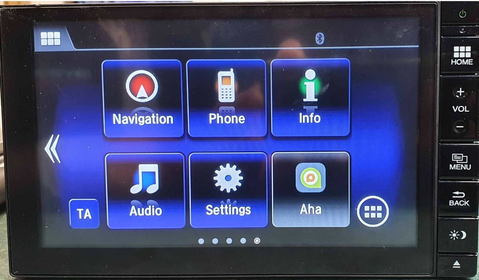 HONDA SATNAV 39100-TV1-E63-M1 FUJITSU 10 DECODE SERVICE FOR LOST ...