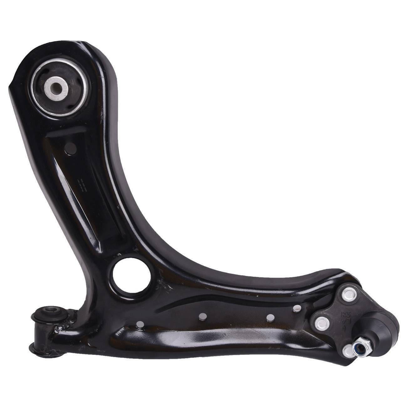 Front Lower Left Control Arm Kit for Skoda Fabia Roomster VW Polo 9N 1. ...