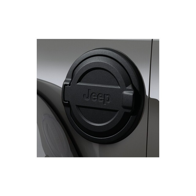 Fuel Filler Door Left Mopar 82215123 fits 18-21 Jeep Wrangler for sale ...