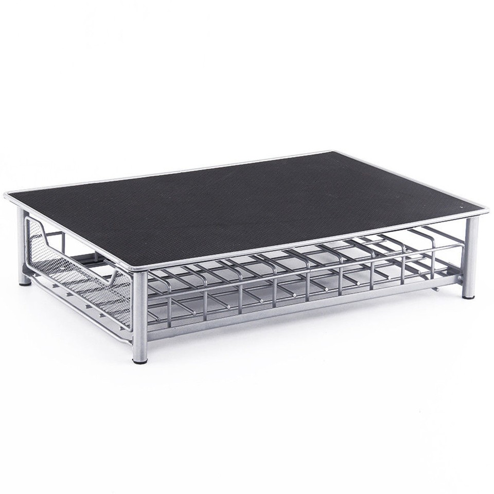 60 POD TASSIMO COFFEE CAPSULE RACK HOLDER DISPENSER STAND DRAWER ...