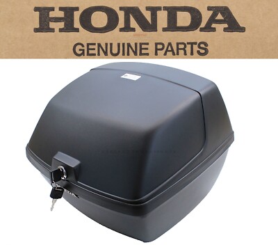 Honda Rear Trunk CHF NCW 50 Metropolitan NHX110 Elite PCX125 Scooter ...