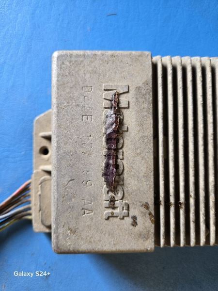 74 FORD RANCHERO ENGINE IGNITION MODULE 18541 | eBay