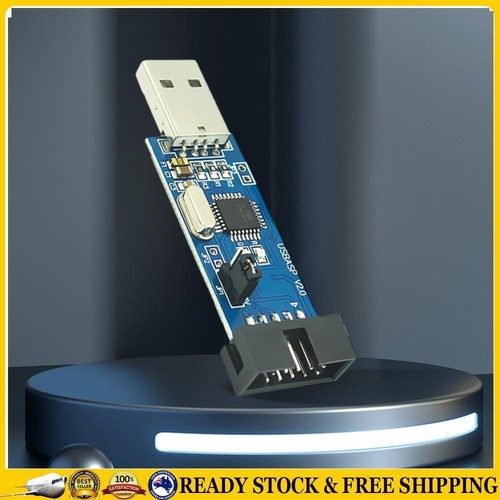 USBASP USBISP AVR Programmer ISP USB ASP ATMEGA8 ATMEGA128(Straight And ...
