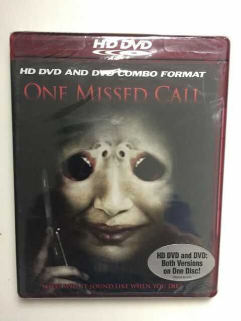 One Missed Call (HD DVD, 2008, HD DVD/DVD Combo) for sale online | eBay