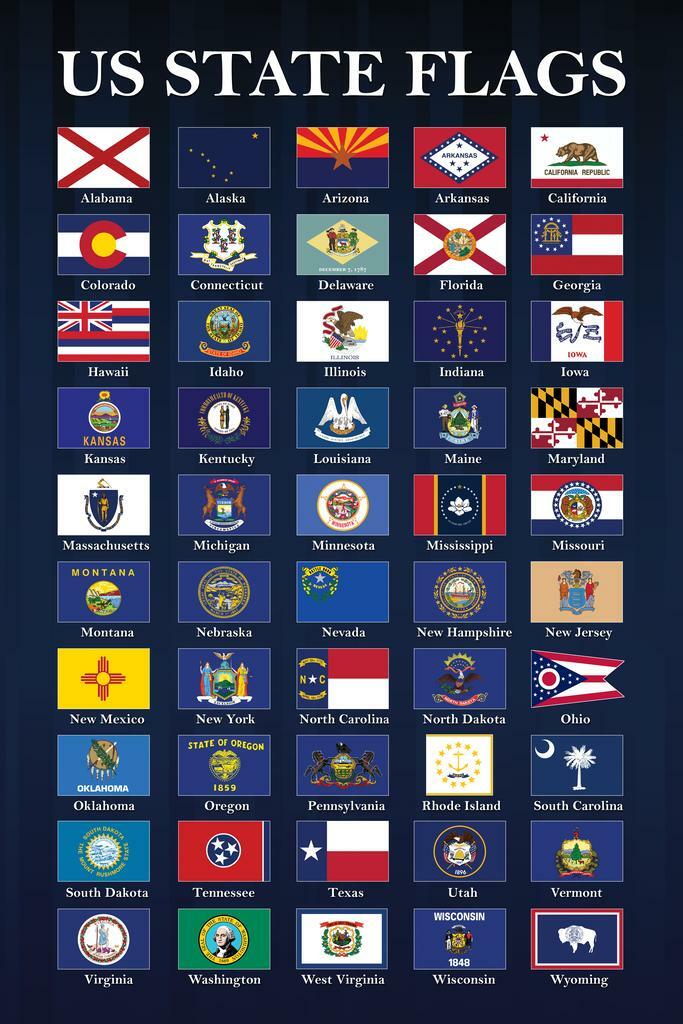 Us Flags Can I Print For Classroom