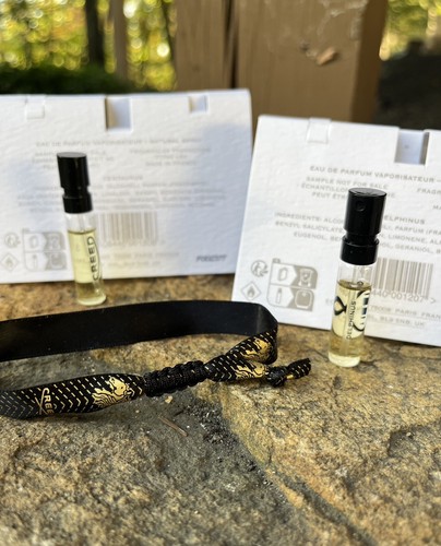 Creed, Centaurus & Delphinus, One Of Each, Sample Size, Eau De Parfum ...