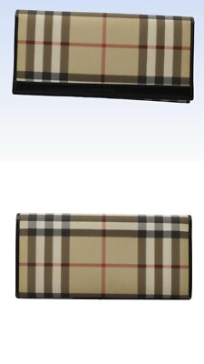 Burberry Long-Wallet | eBay