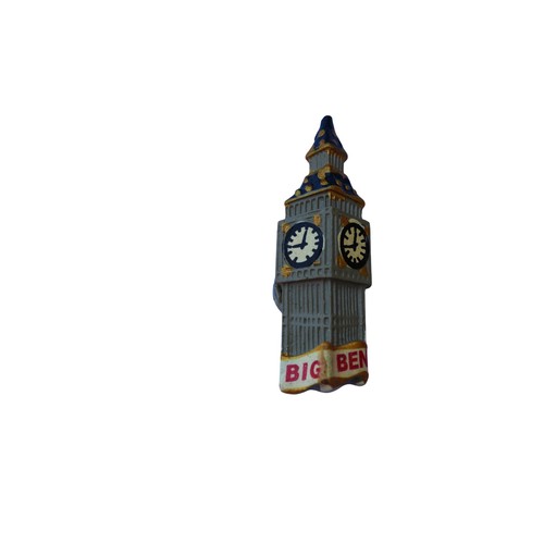 Big Ben London Clock Tower Souvenir Magnet | eBay