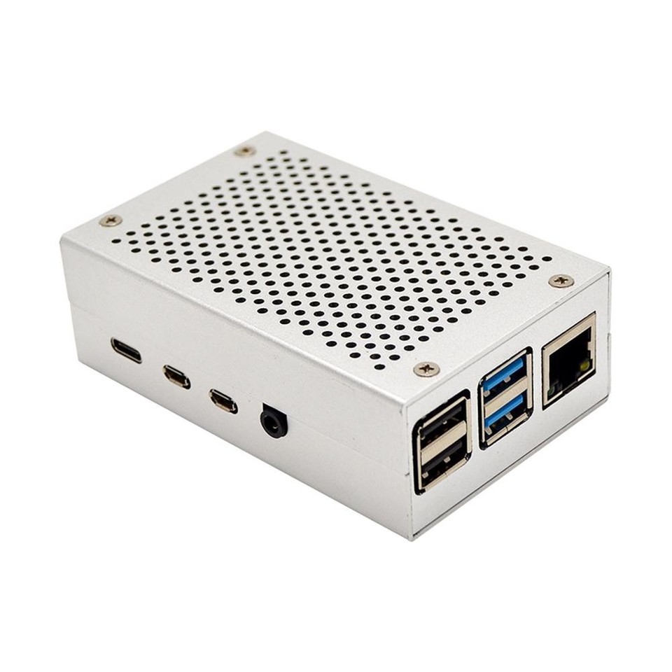 Protective Box Shell Case Cover Compact For Raspberry Pi 4 | eBay Australia