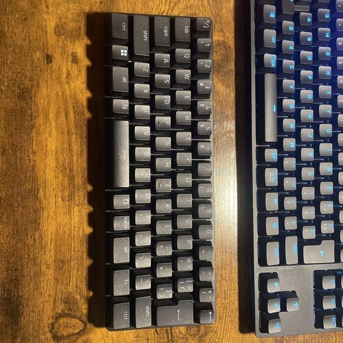 Razer huntsman mini 60% Gaming Keyboard Used Junk | eBay