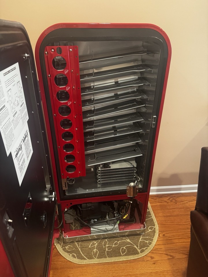 Original 1950S Coca-Cola Machine | eBay