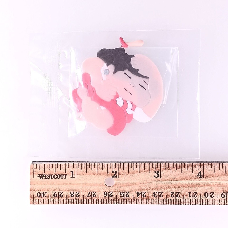 Sokoko of the Cup Mini Figure Glass Accessory Gacha Japanese Toy From ...