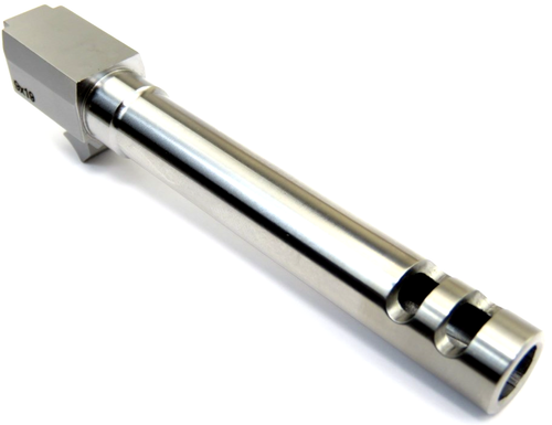 FACTORY NEW for Sig Sauer P229 9mm Stainless EXTENDED & PORTED Barrel P ...