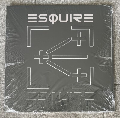 Esquire by Esquire (Record) -Ltd Ed 300 Copies Pressed. Vinyl LP Self ...