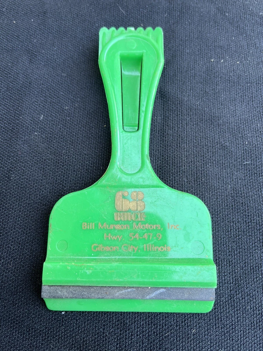 Buick Scraper
