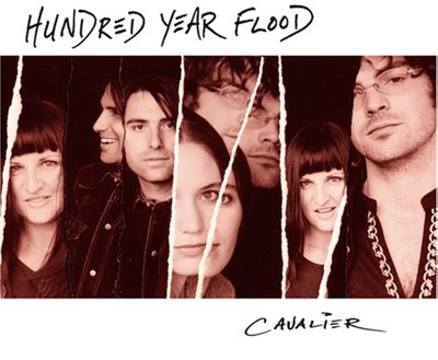 Cavalier By Hundred Year Flood On Audio CD Album 2004 Disc Only | eBay