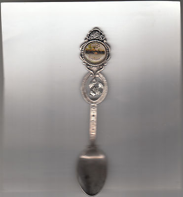 Echuca-Vic-[Randa EPNS 1980s Spoon]-Australia Souvenir-Spoon | eBay