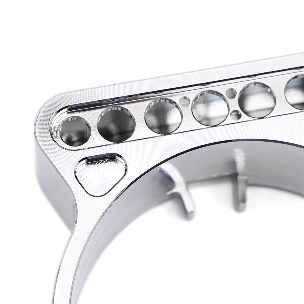 Side Mount Speedometer Relocation Bracket for Harley Sportster XL883 ...