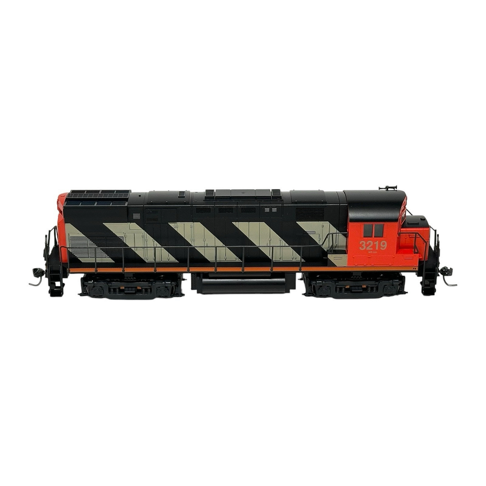 ATLAS HO SCALE #3219 CANADIAN NATIONAL C424 PHASE II DIESEL LOCOMOTIVE ...