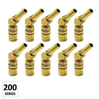 Foster FJT 200 Series FS226 Quick Coupler Injection Mold Coolant water ...