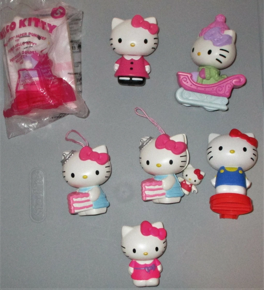 Hello Kitty Toys Values MAVIN