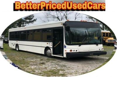 2009 NABI KNEELING BUS – Trailers and Other Vehicles