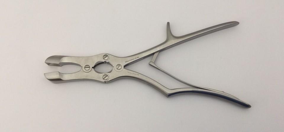 Integra Miltex 25-480 Sauerbruch Rib Rongeur 12" | eBay