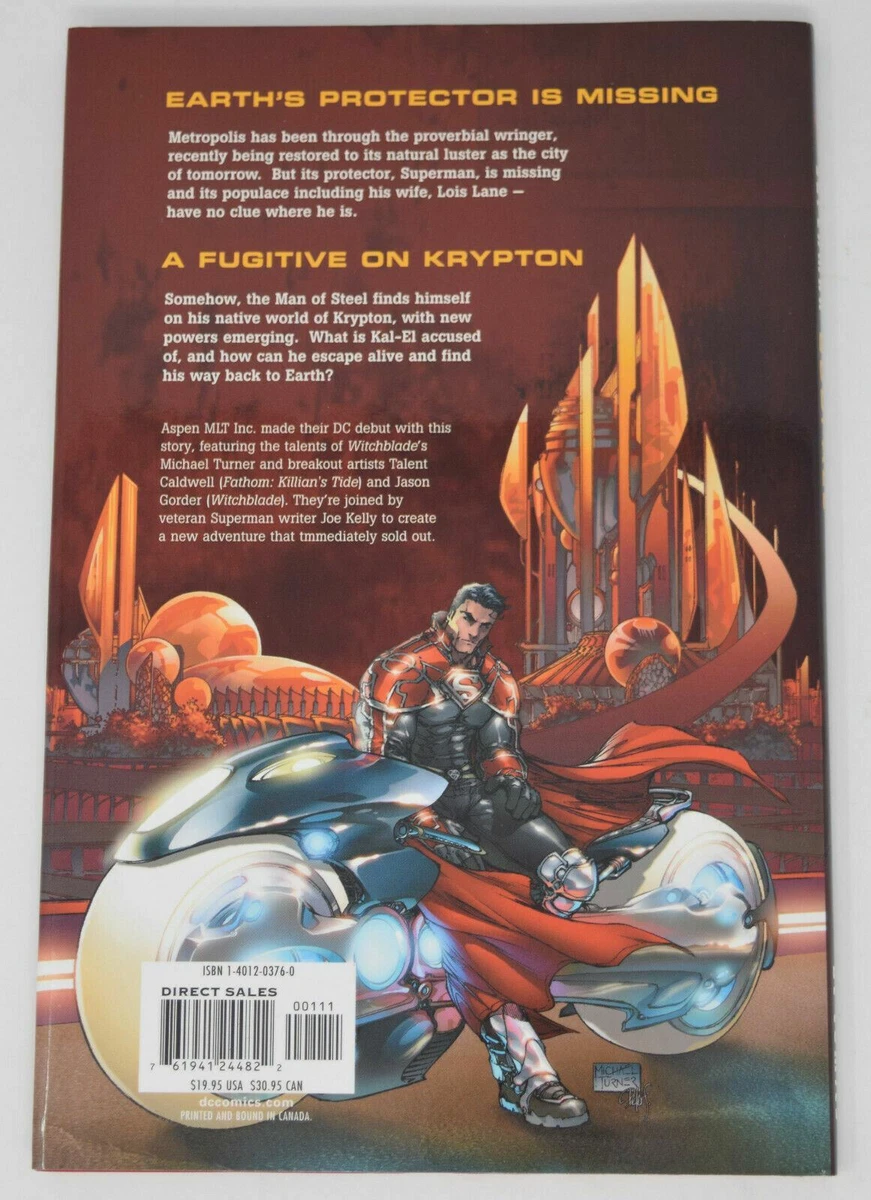 Godfall Superman Story