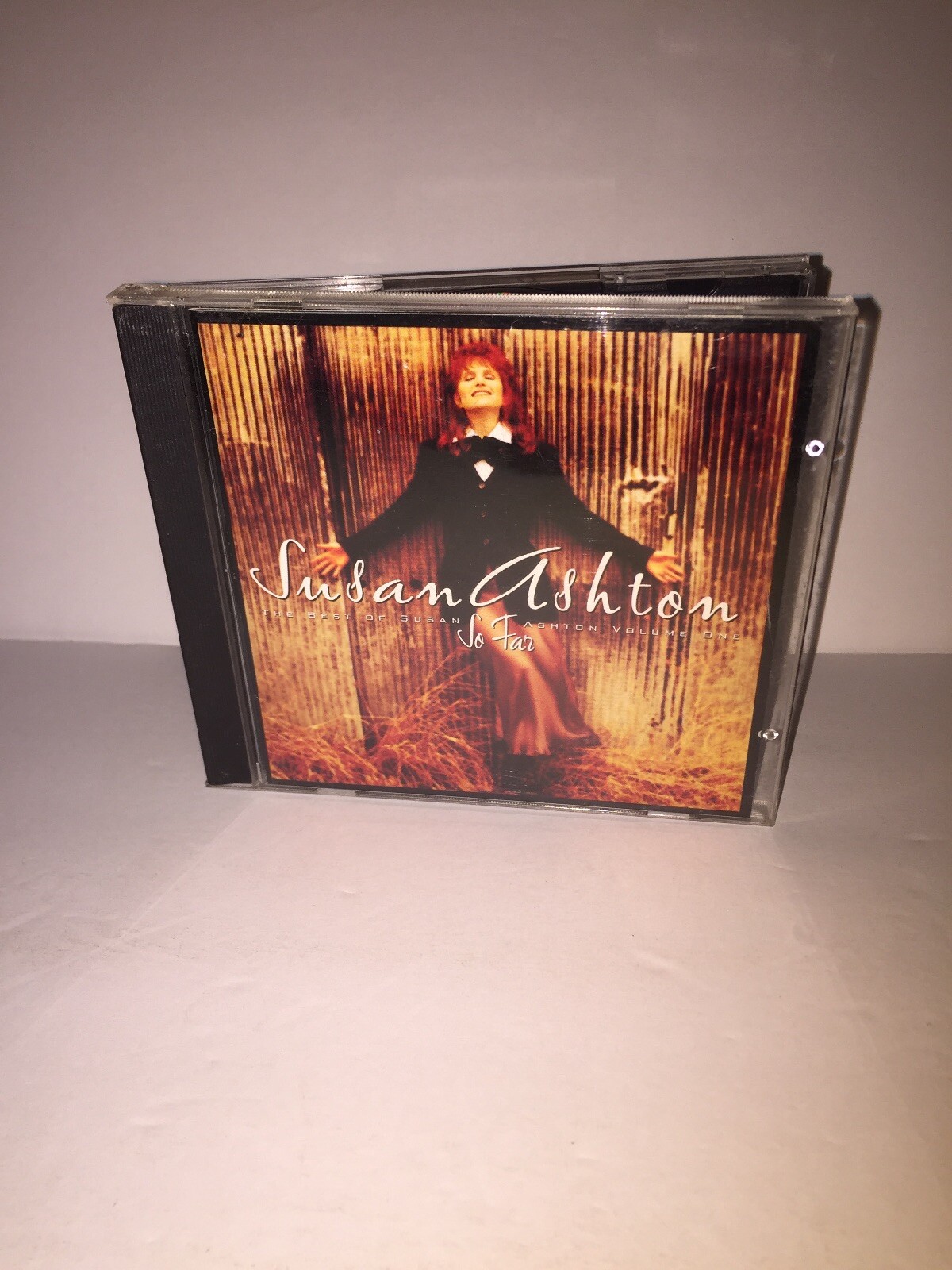 Ashton, Susan : So Far: The Best Of Susan Ashton Volume 1 CD ...