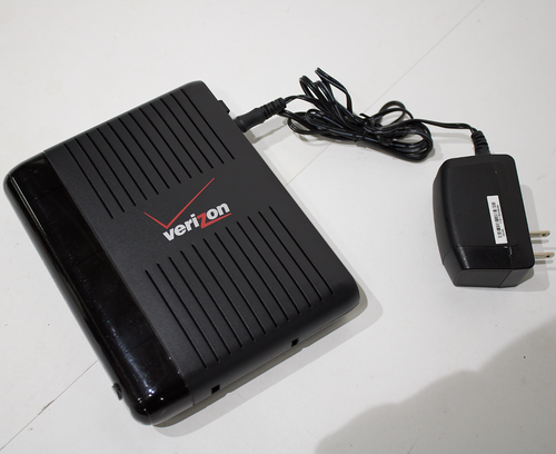 Actiontec Verizon GT784WNV 300Mbps 4-Port Wireless Router/Modem [ ADSL ...