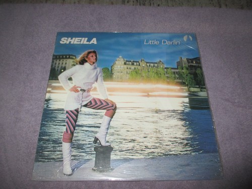 SHEILA - LITTLE DARLIN' SEALED LP | eBay
