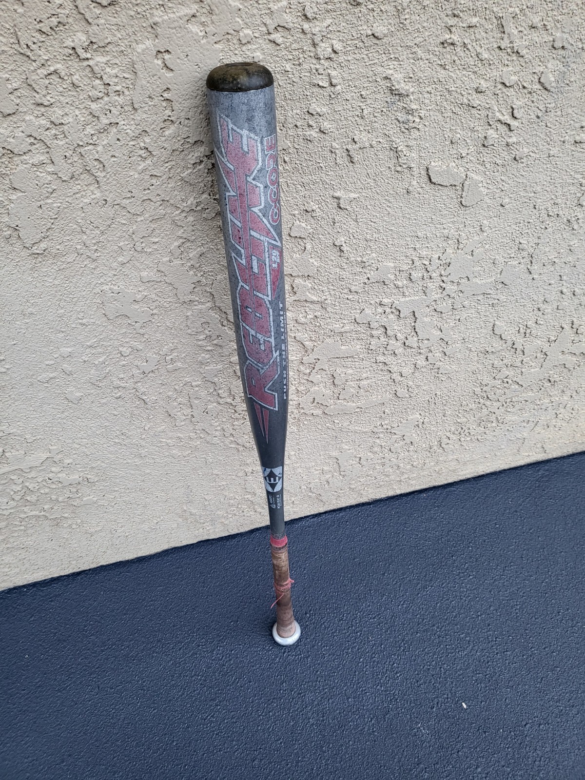 Easton Redline C-core 34 Inch 27 Oz 2 1/4 Barrel | eBay