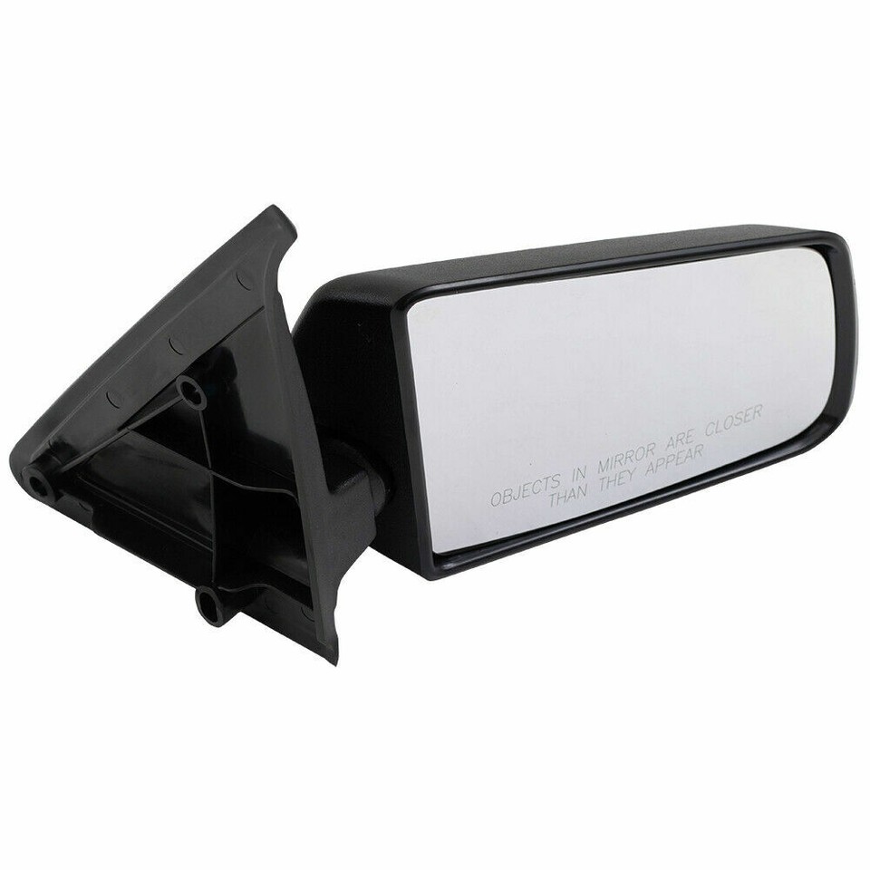 Side Manual Mirrors For S10 S15 Pickup Truck & S10 Blazer S15 Jimmy Set ...