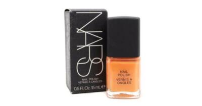 NARS OPAQUE LONG LASTING NAIL POLISH WIND DANCER 3628 NEW IN BOX 0.5 OZ ...