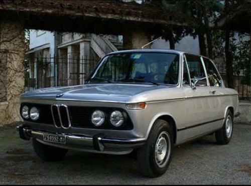 BMW E10 1602 2002Tii Double Headlights for all BMW models | Genuine OEM ...