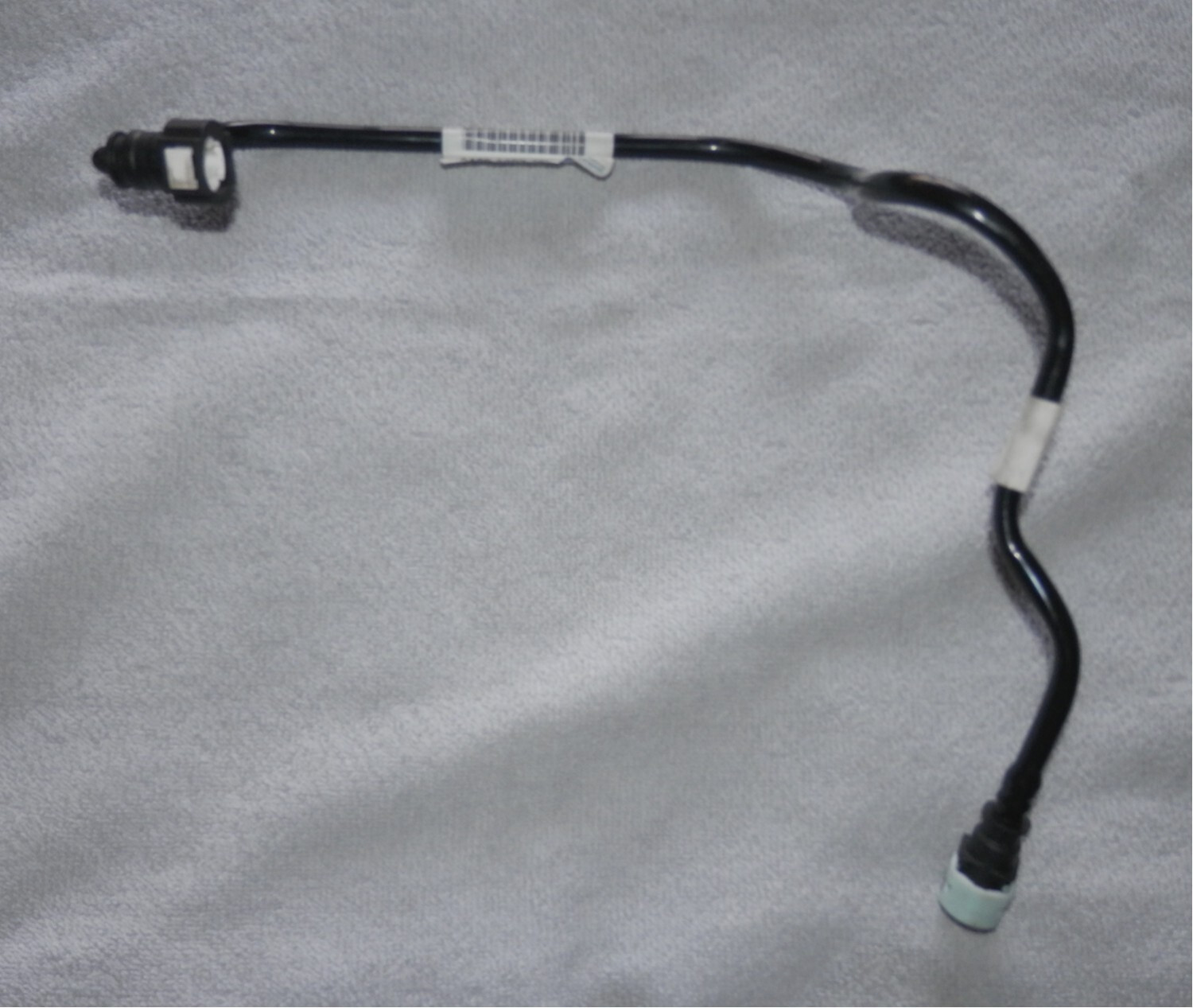 OEM Mopar Fuel Vapor Canister Supply Tube 4581407AD~2014-21 Charger ...