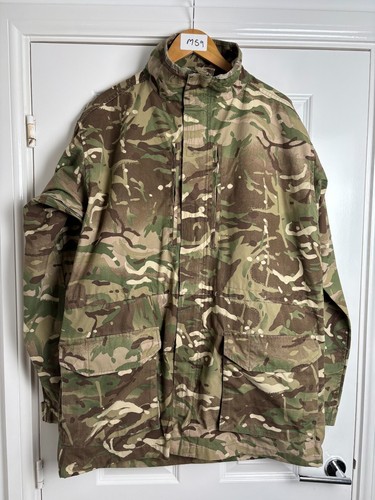 Surplus British Army MTP Smock Combat Windproof -Size 180/104 | eBay