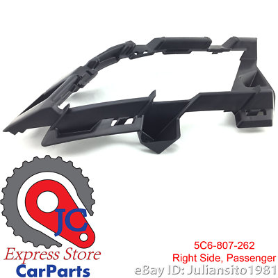 5C6807262 VOLKSWAGEN GENUINE OEM JETTA FRONT RIGHT FOG LIGHT HOUSING | eBay