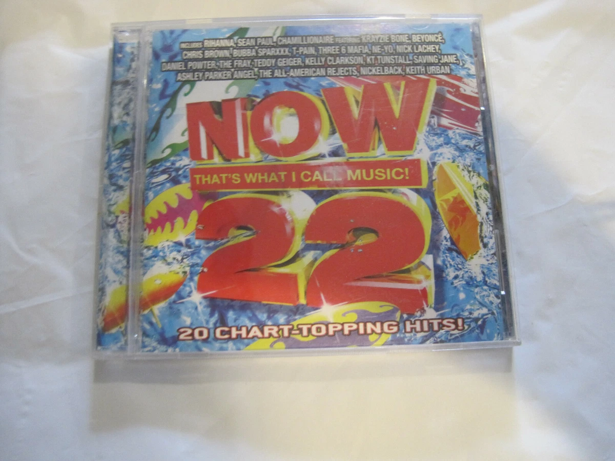 Now 22 Cd